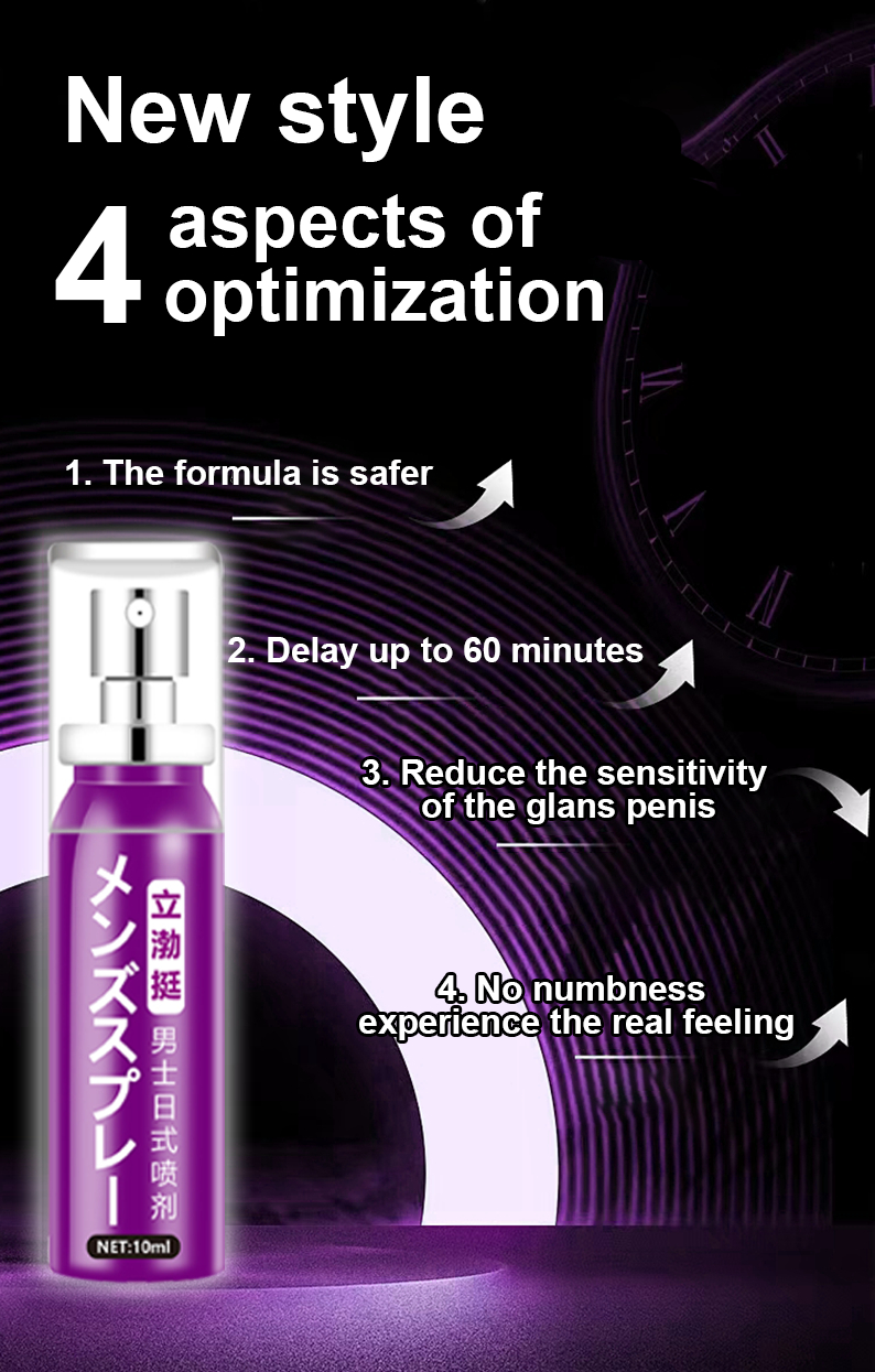 【Delay ejaculation】promescent delay spray for men | Last Longer viagra ...