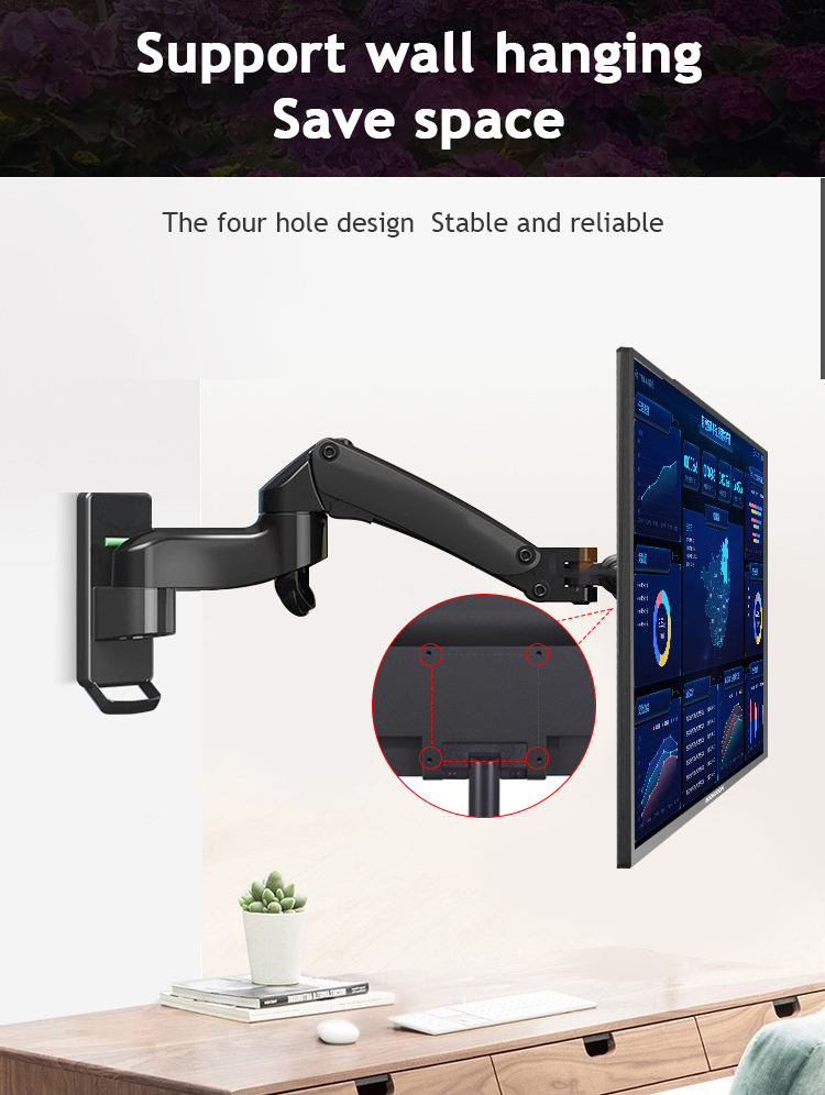 VOVOVA Original Brand New LED Monitor 17/19/22/24inch 75HZ PC Computer ...