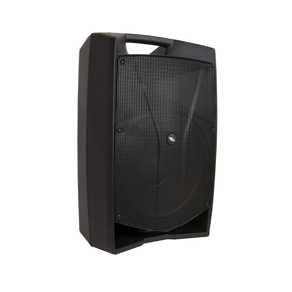 PROEL V15 PLUS 600W 2-Way Bi-Amped Active Loudspeaker with SMPS Switch ...