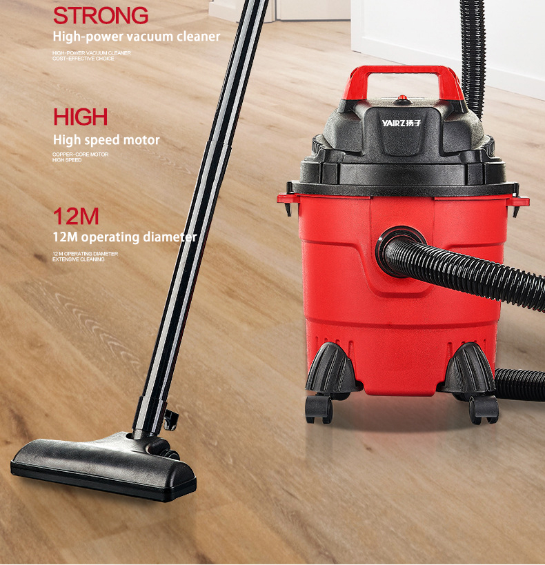 Original Vacuum Cleaner 15L 1000W Household Carpet Vacuum Cleaner 3 in ...