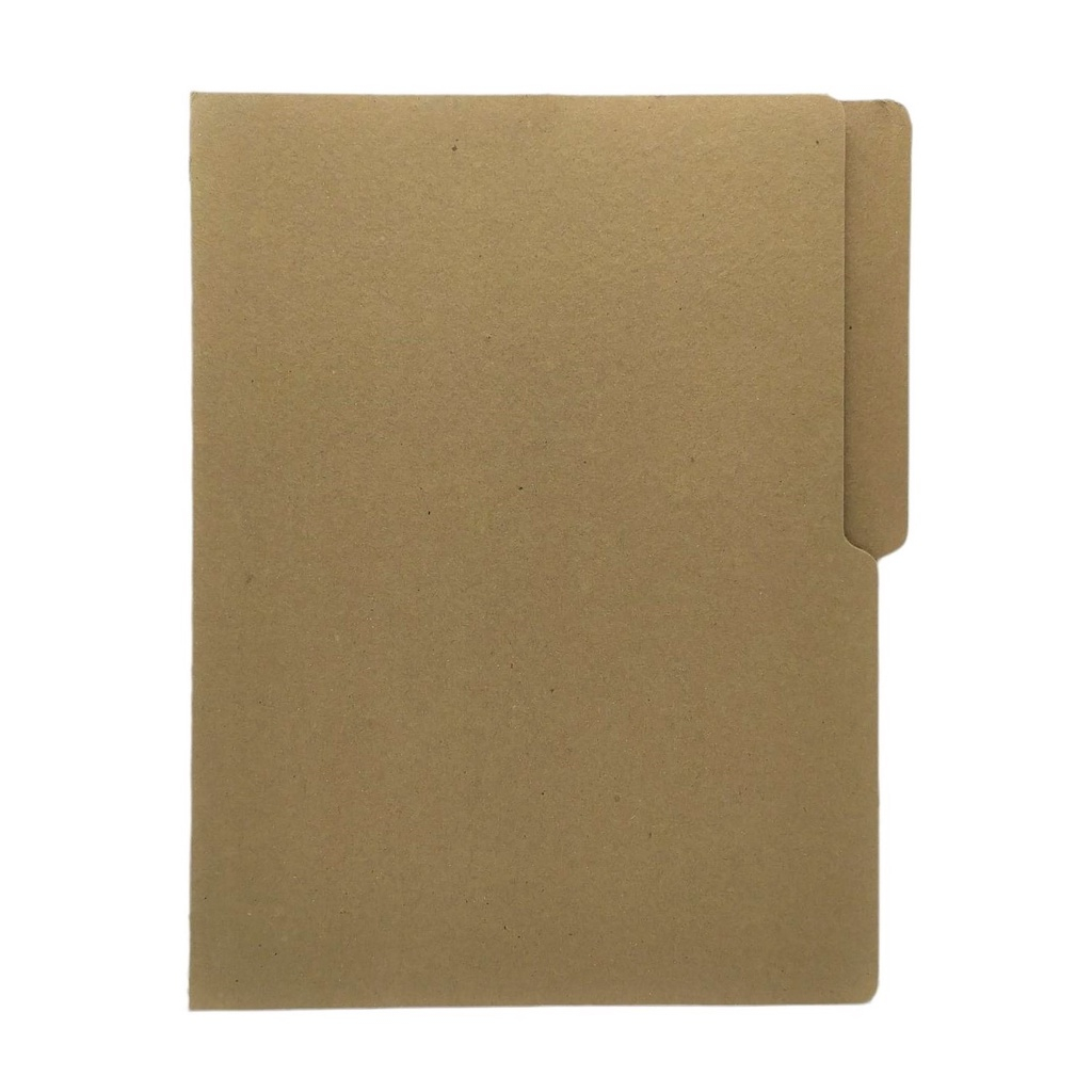Kraft File Folder 18 pts Thick Long Legal Size - pack of 100 | Shopee ...