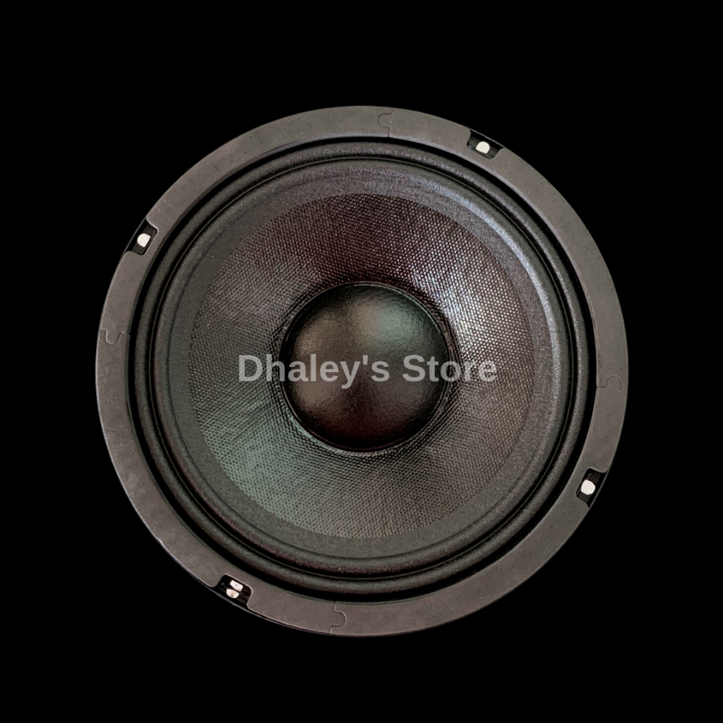 Broadway BPA8-600 8" Instrumental Speaker 8ohms 600watts PA Speaker ...