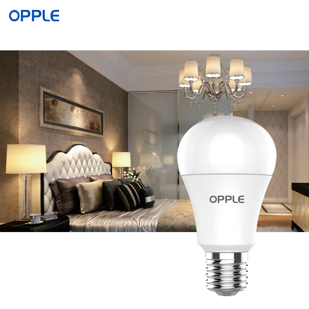 LED EcoMax1 LED Bulb E27 A60 9watts 3000K / 4000K / 6500K High Quality ...
