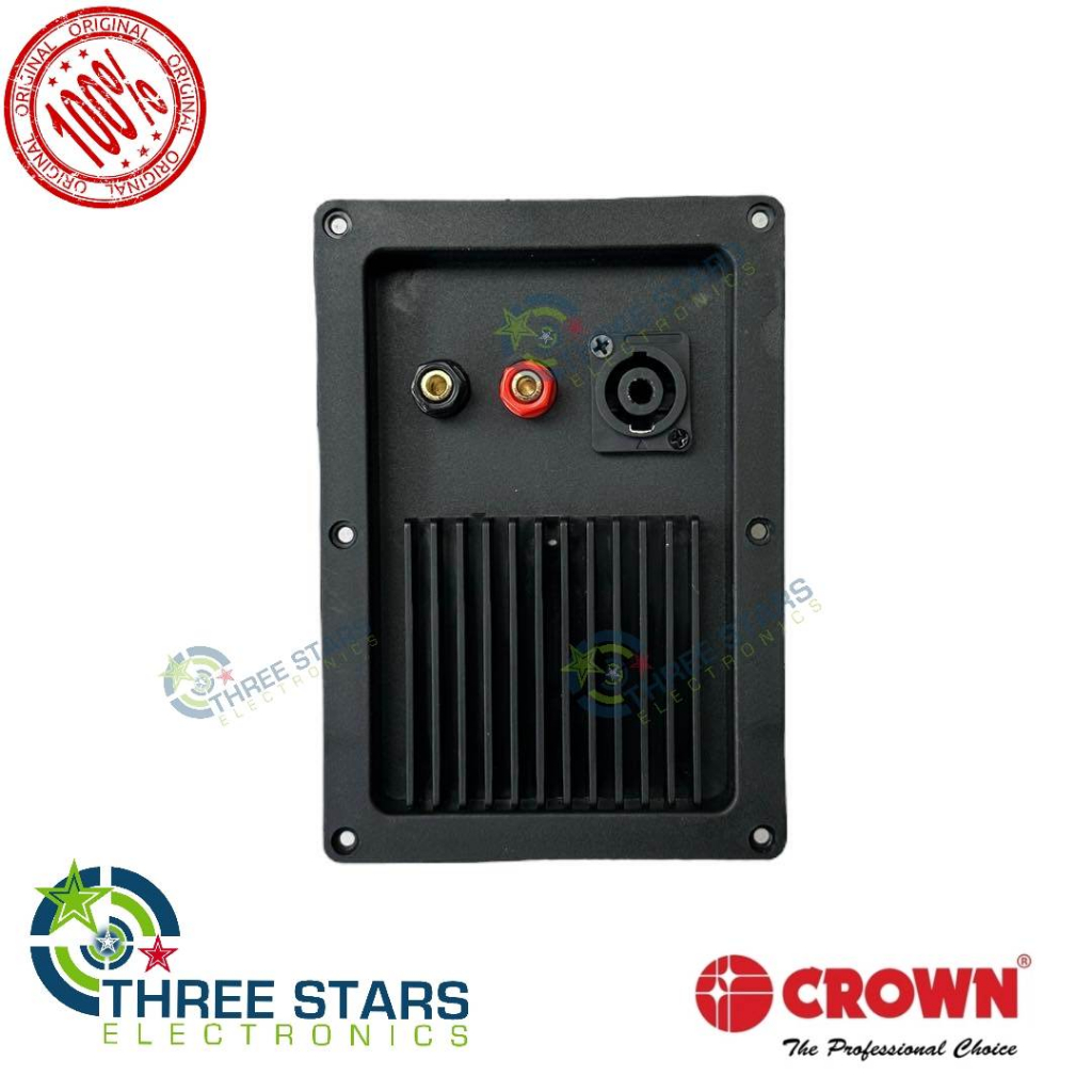 Original 1pc. Crown CN-2600 300W to 600W 2 Way 8 Ohms Crossover ...