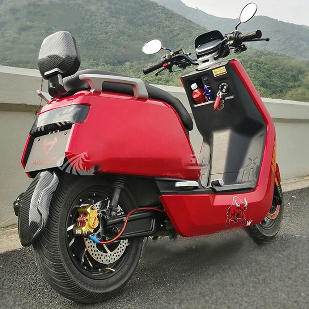 Universal Motorcycle Rear Mudguard Motor Rear Fender Motorbike Mudguard ...