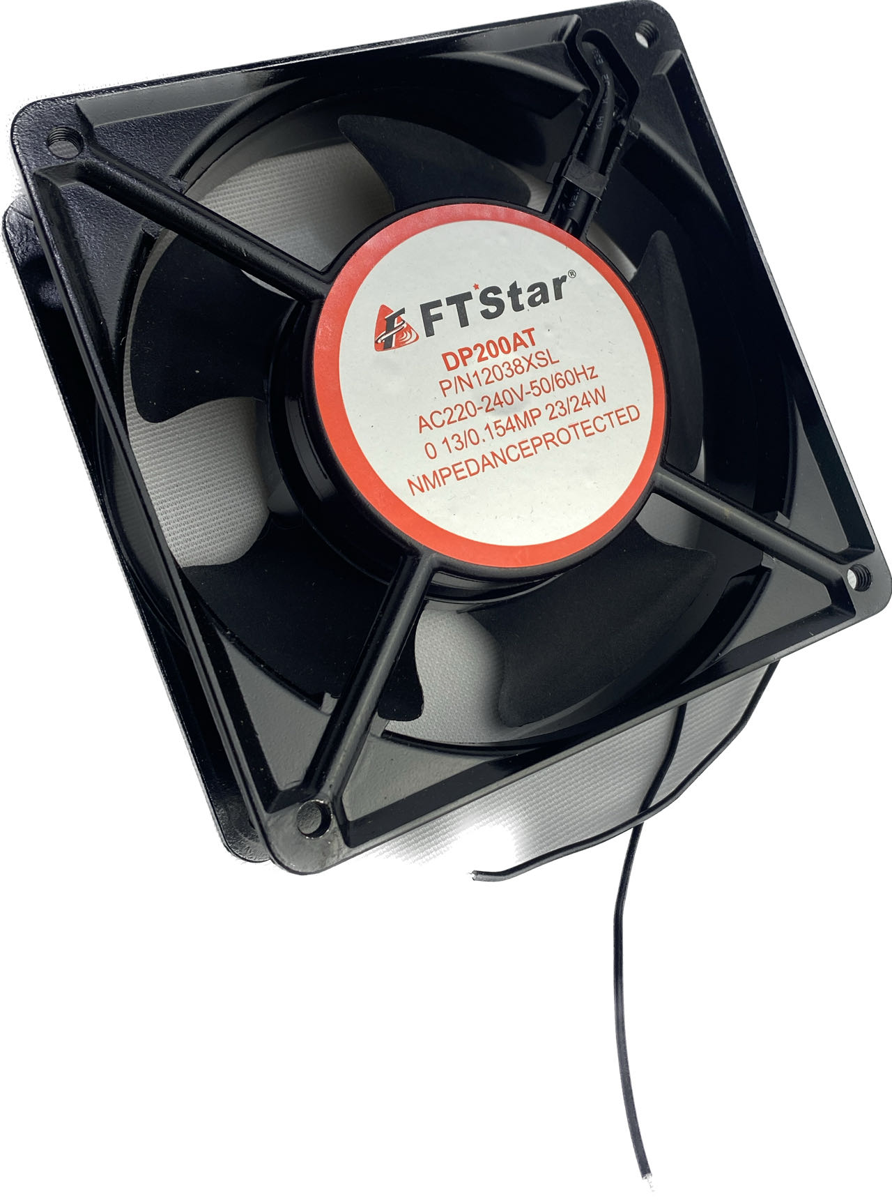 FT-Star 220V BLOWER FAN AC220-240V 50/60Hz (METAL/PLASTIC) (12 cm ...