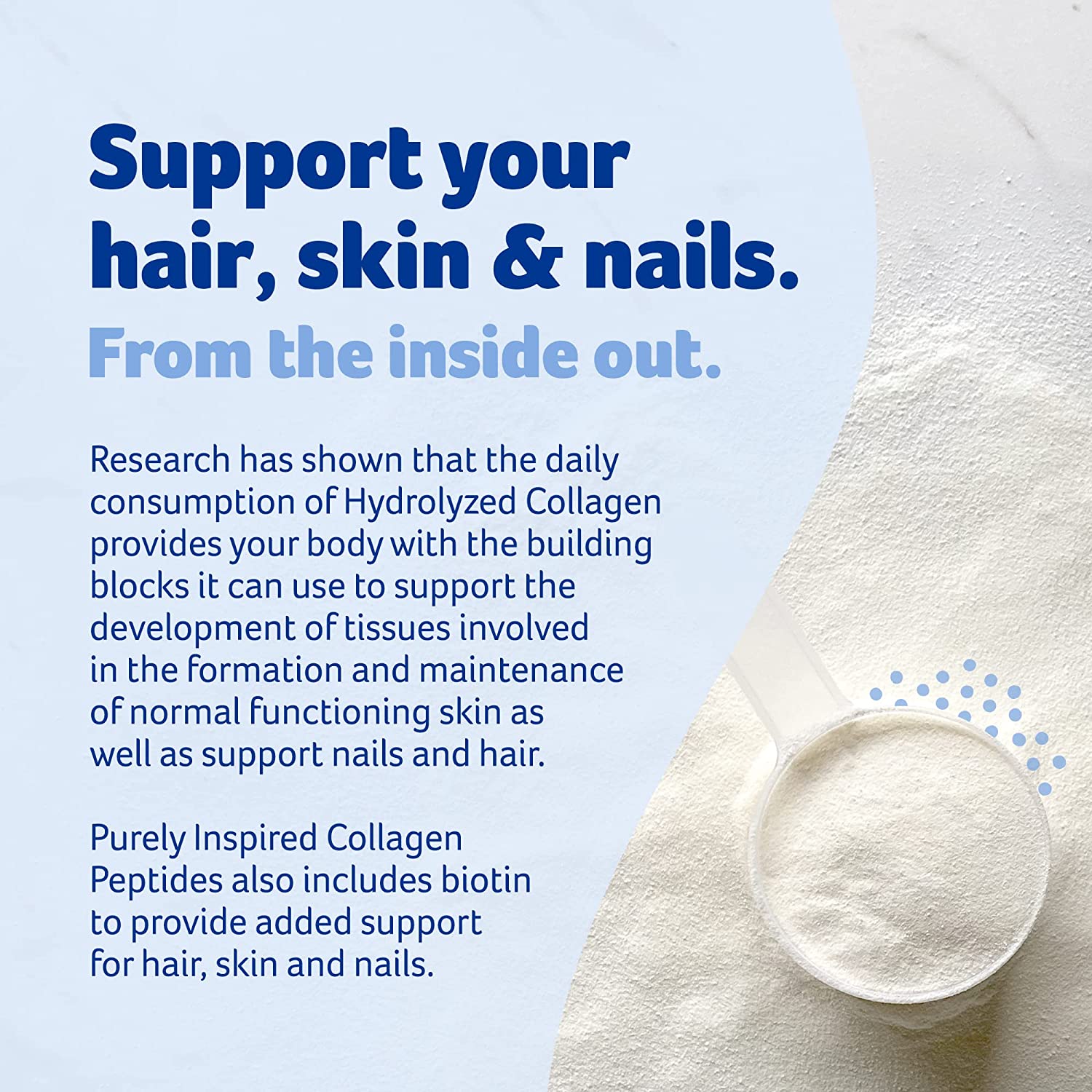 Purely Inspired Collagen Peptides 1lb. | Shopee Philippines