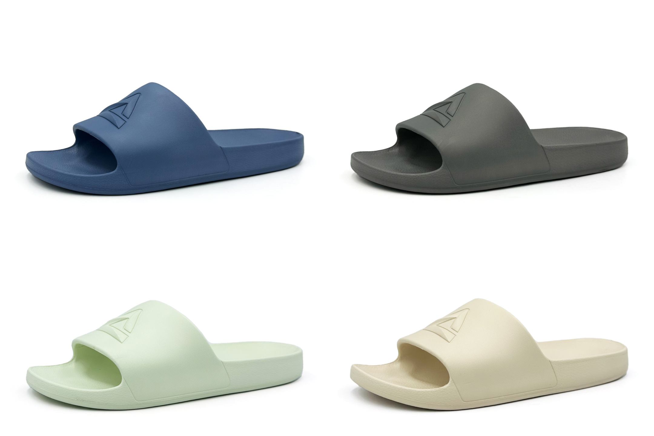 PEAK Men's ALPHA 2.0 Weatherproof Slides RLW2301 | Shopee Philippines