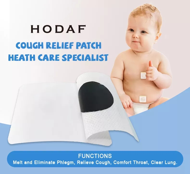 [10 Patches] Cough Relief Patch Asthma Relief Patch For Adults And ...