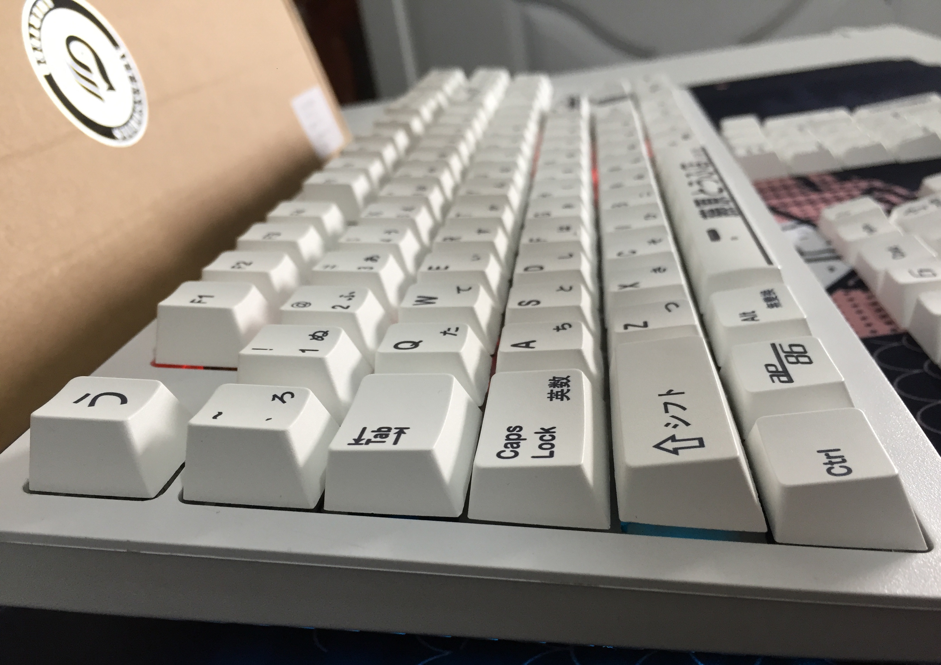 120 keys AE86 initial D Cherry porfile keycaps for Gateron Cherry MX ...