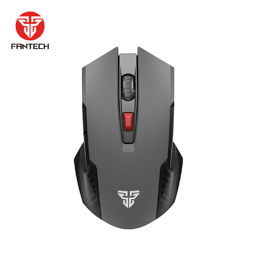 Fantech WG10 Raigor II 2000 DPI Wireless 2.4GHz Pro Gaming Mouse ...