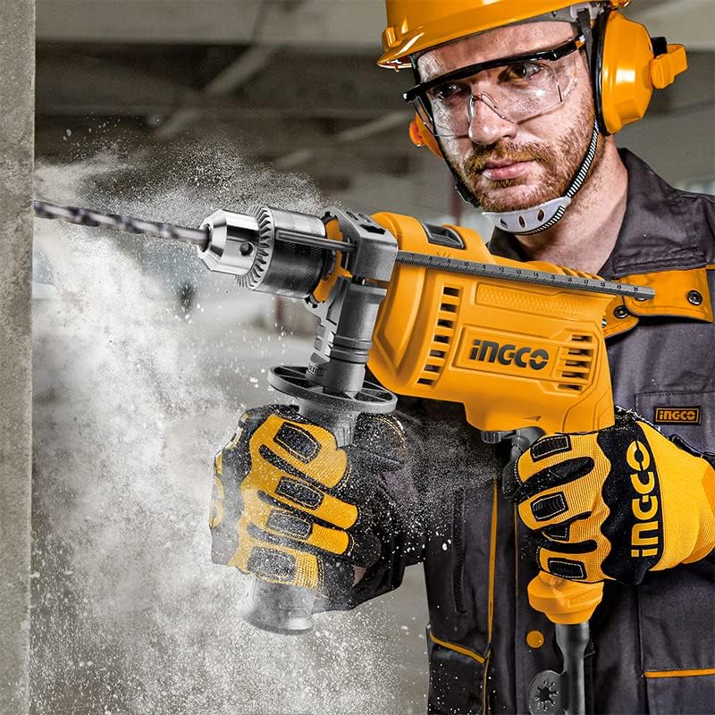 INGCO 115pcs Tool Set SS Super Select with 680W Impact Drill ...