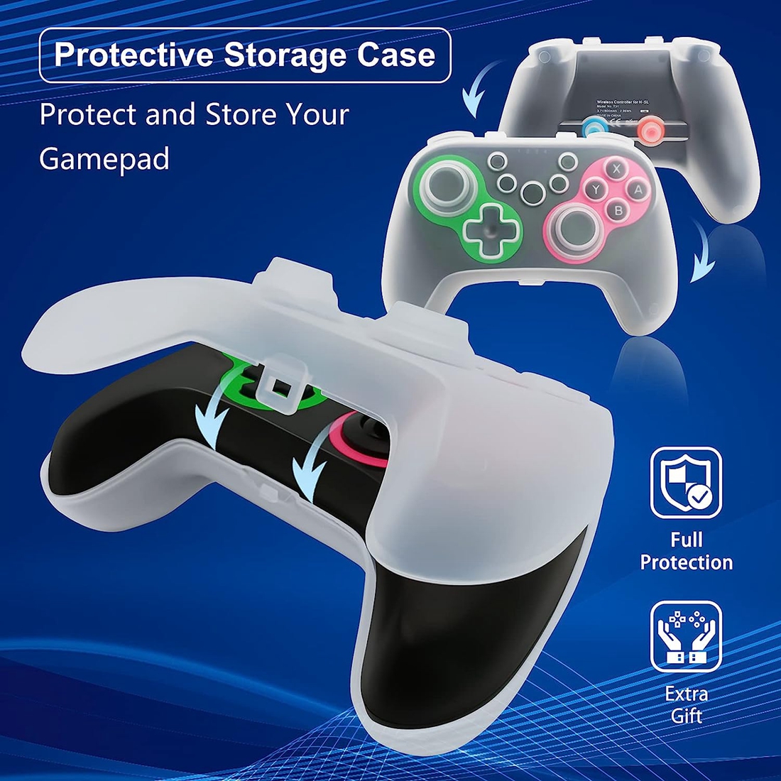 ipega T31 Mini Wireless Gamepad Game Controller With 6 Axis Motion And ...