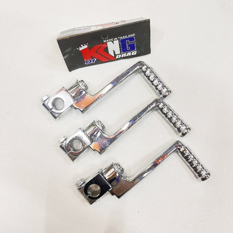 KING OF DRAG Motorcycle Parts Kick Starter For Mio | Shopee Philippines