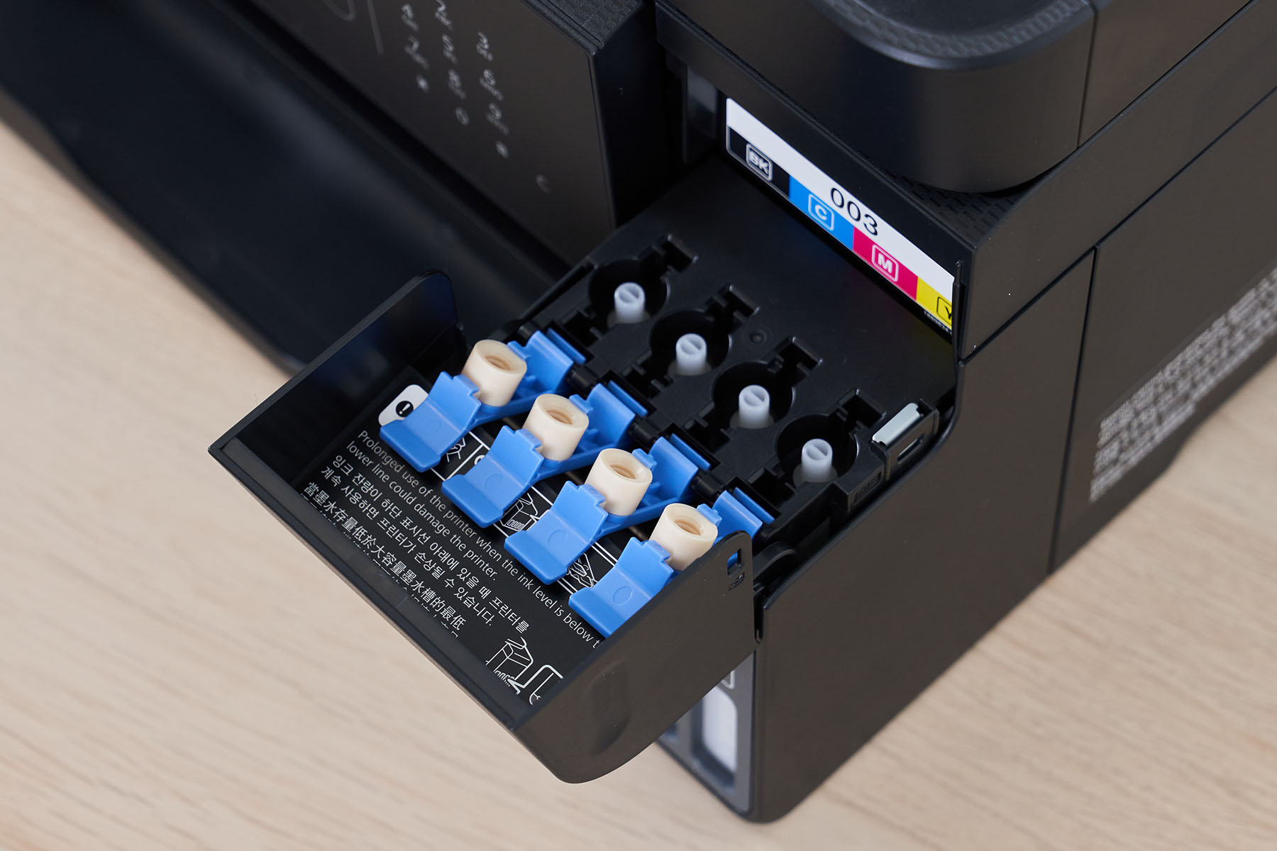 Epson EcoTank L5590 A4 All-in-1 Ink Tank Borderless Colored Printer w ...