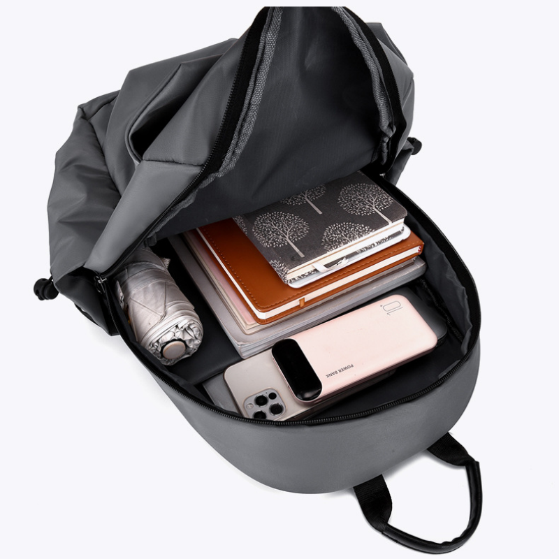 Ultralight Men's Waterproof Backpack Casual Rucksack | Shopee Philippines