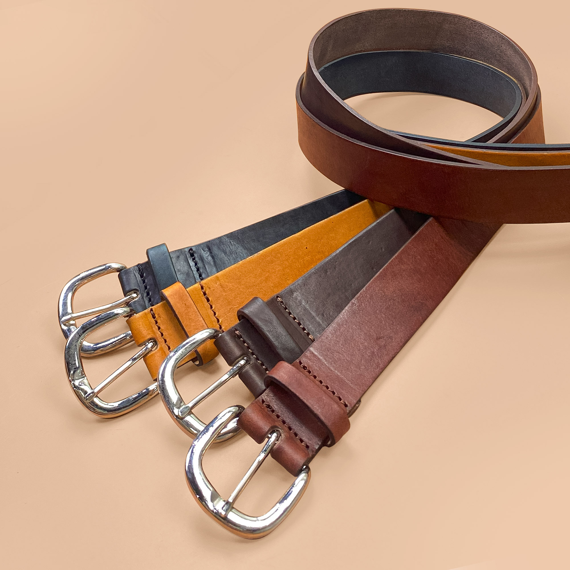 Leatherista Lokal Magiliw Plus Size (Leather Belt for Men and Women ...