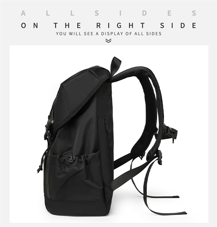 Backpack For Men Outdoor Fashion 2024 New Design Men's Bag Large ...