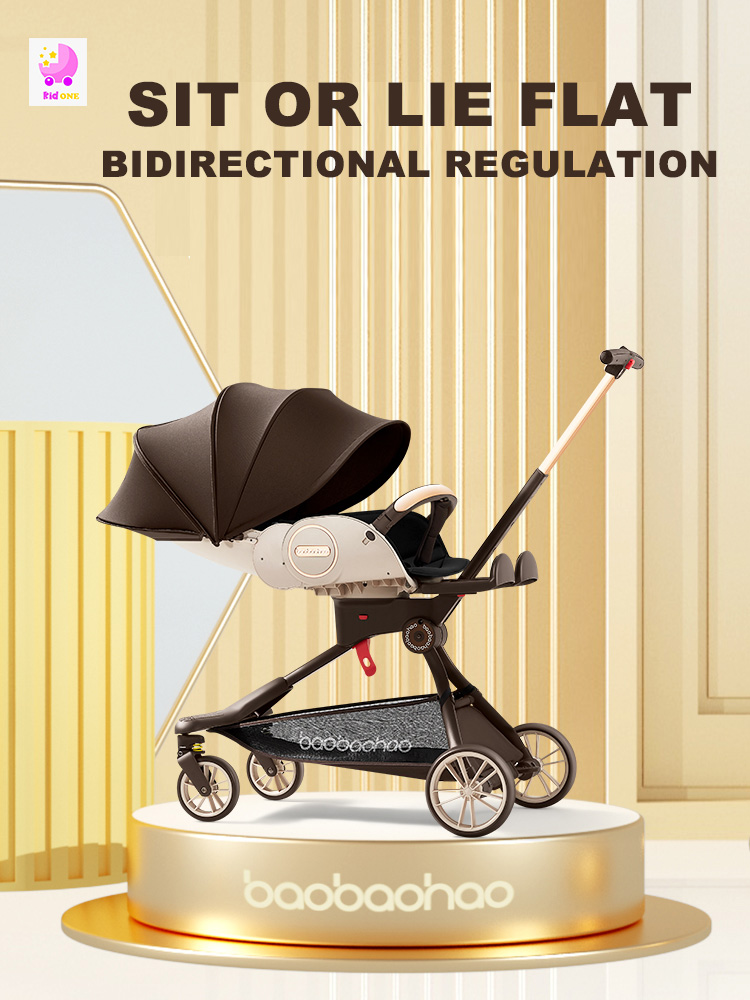 KIDONE Stroller Strollers For Baby Girl Boy Boys Lightweight Travel ...