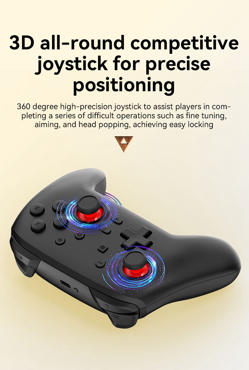 Ipega S07 Wireless Gamepad Gaming Controller for P4, P3 Switch PC and ...