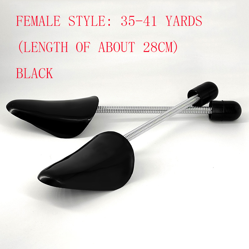 Men's and women's plastic spring shoes support against deformation ...