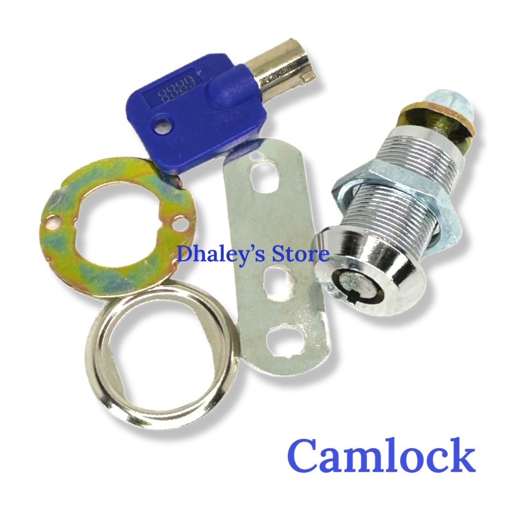 1pc. Camlock for Videoke Box / Pisowifi / Vendo Machine / Car wash Box ...
