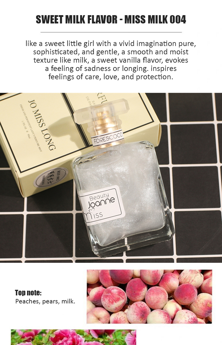 PINKFLASH Quicksand Private Women Perfumes 50ml Long Lasting Custom ...
