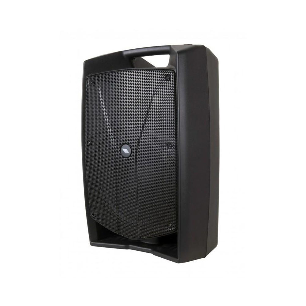 PROEL V12 PLUS 600W 2-Way Bi-Amped Active Loudspeaker with SMPS Switch ...