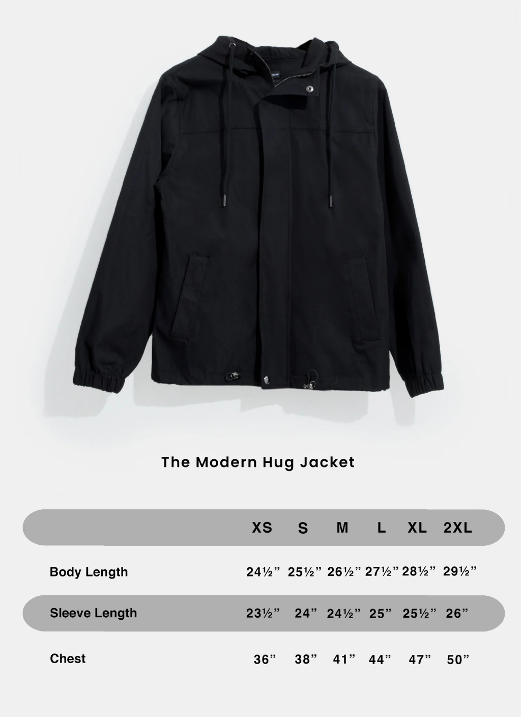 Straightforward Modern Hug Jacket | Shopee Philippines