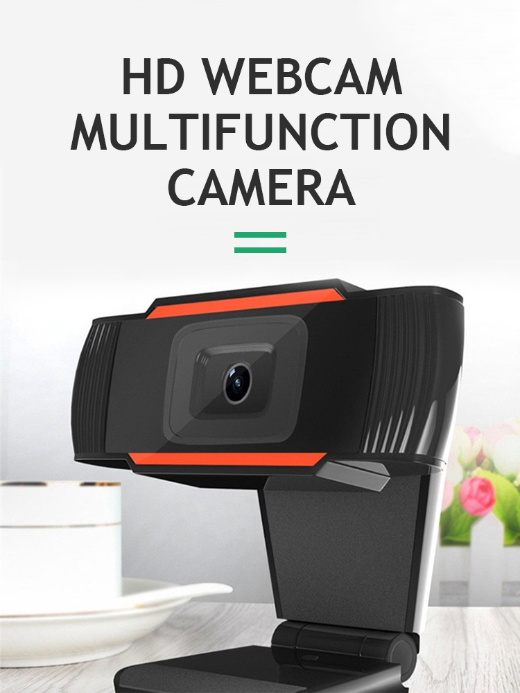 ICON USB Webcam Laptop Computer cam 2K/ 1080P/ 720P Wireless Full HD ...