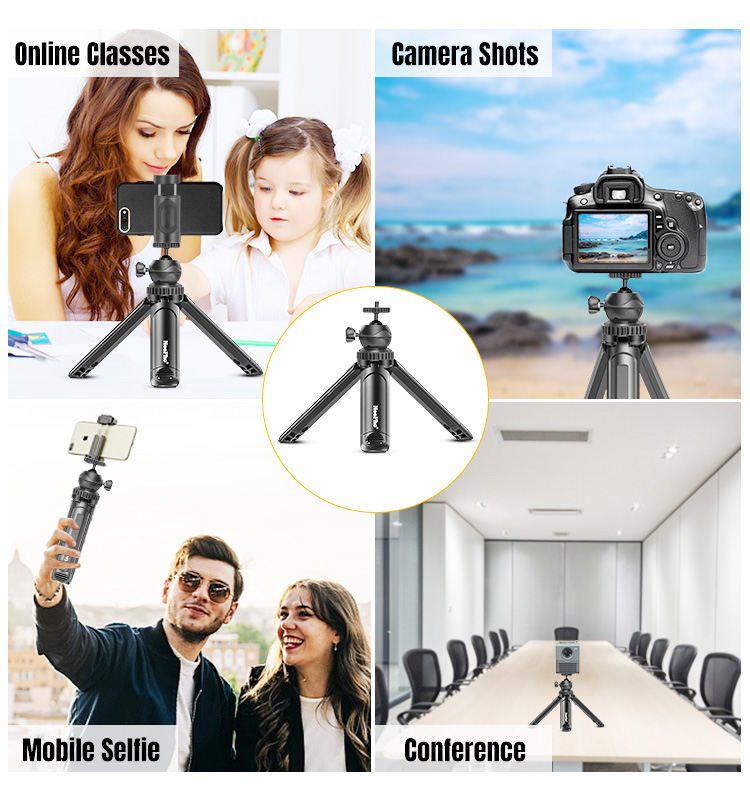Neepho Professional Multifunction Tripod Smartphone Camera Holder 999 ...