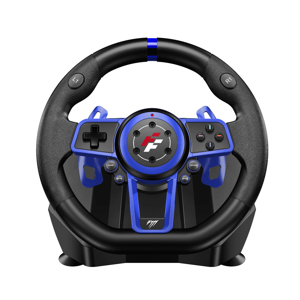 FlashFire Suzuka Premium Racing Wheel For NSW PS4 PS5 PC | Shopee ...