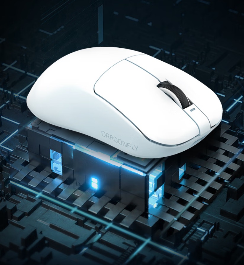 VGN Dragonfly F1 Wireless Gaming Mouse (Black) | Shopee Philippines