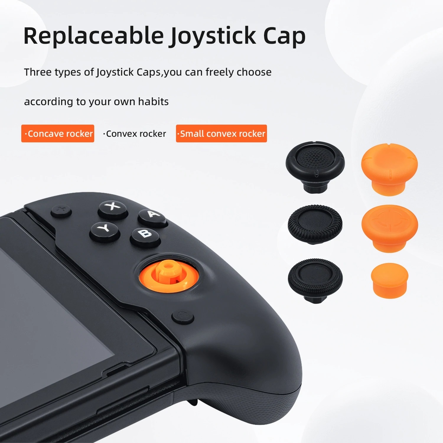 Dobe Nintendo Switch Standard & OLED Gamepad Console Joy-Con ...