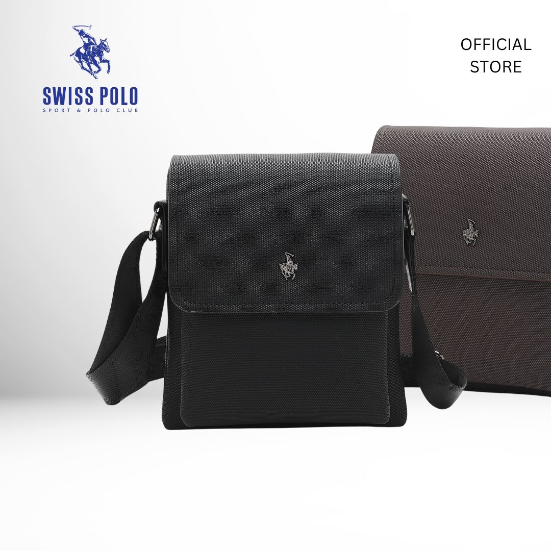 Swiss polo bag store