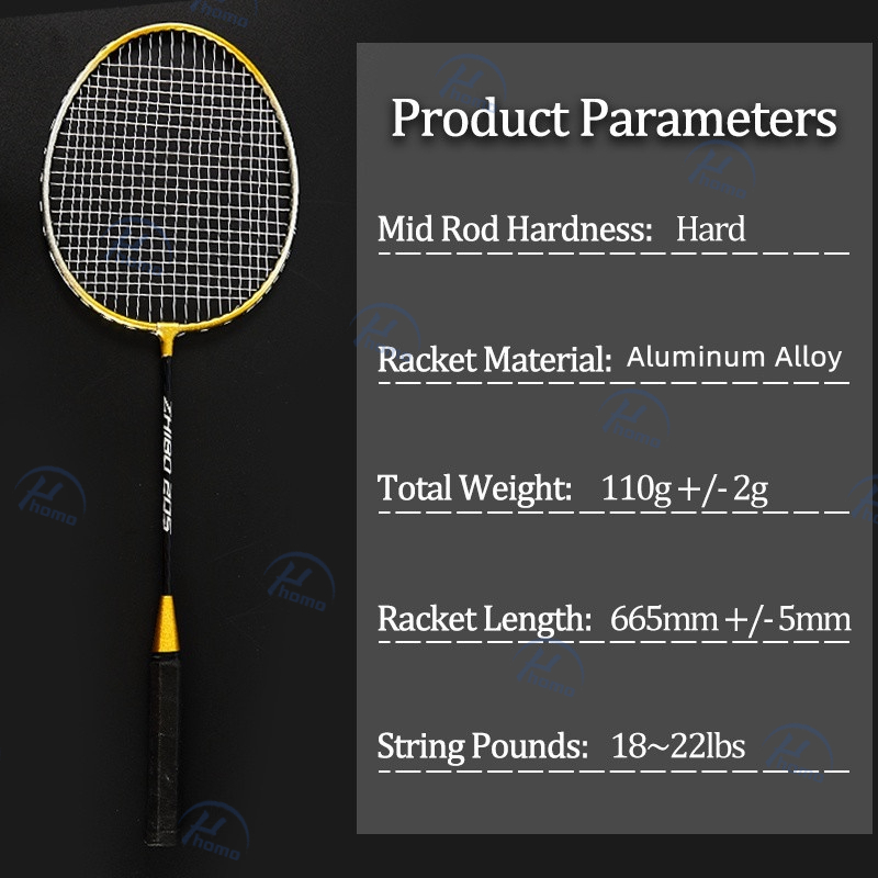 Badminton racket original badminton racket set badminton professional ...