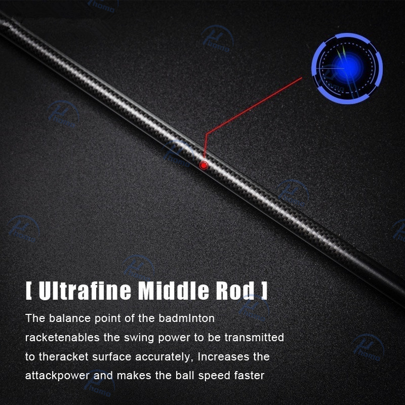 Badminton racket original badminton racket set badminton professional ...