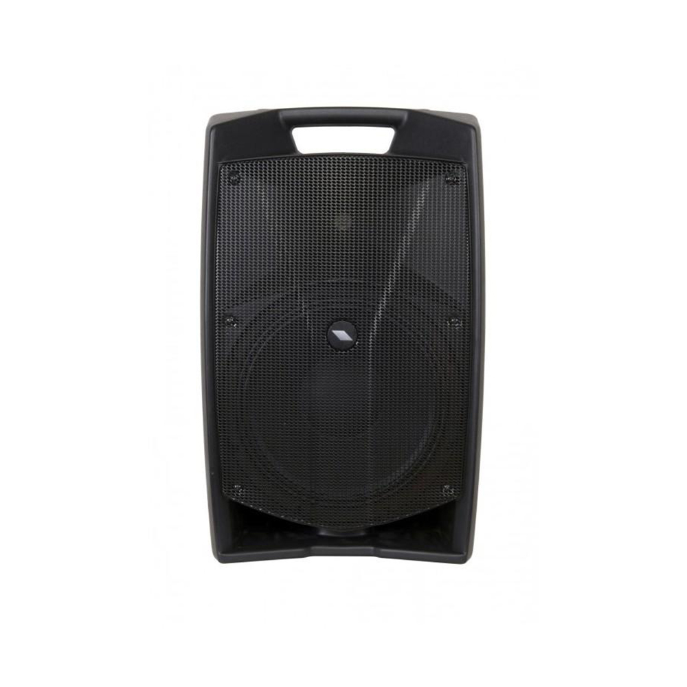 PROEL V12 PLUS 600W 2-Way Bi-Amped Active Loudspeaker with SMPS Switch ...