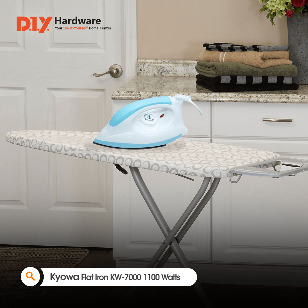 Kyowa Flat Iron KW-7000 1100 Watts | Shopee Philippines