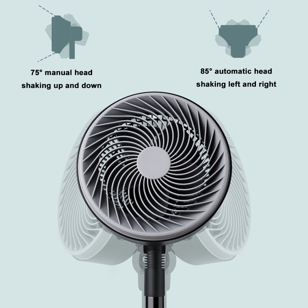 Gold Star 1-2pcs 16 Inch Portable Electric Fan - Stand Fan and Wall Fan ...