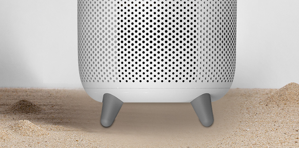 TYLEX XF30 Air Purifier 4 Fan Speeds Effective Filter from Dust/Pollen ...