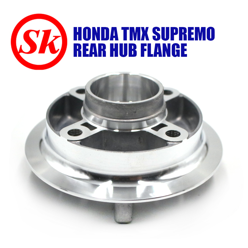 SK Rear Hub Flange For Honda TMX Supremo | Shopee Philippines