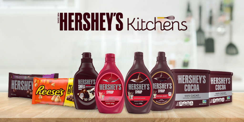 Hershey's Chocolate Shell Topping 205g (7.5oz) | Shopee Philippines