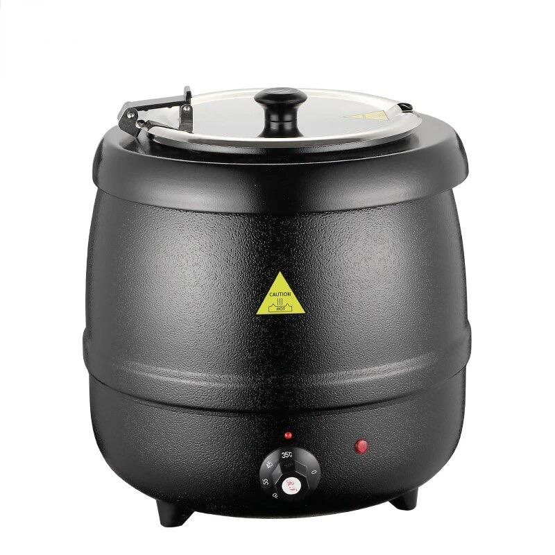 10L high-quality electric heating soup pot heat preservation and ...