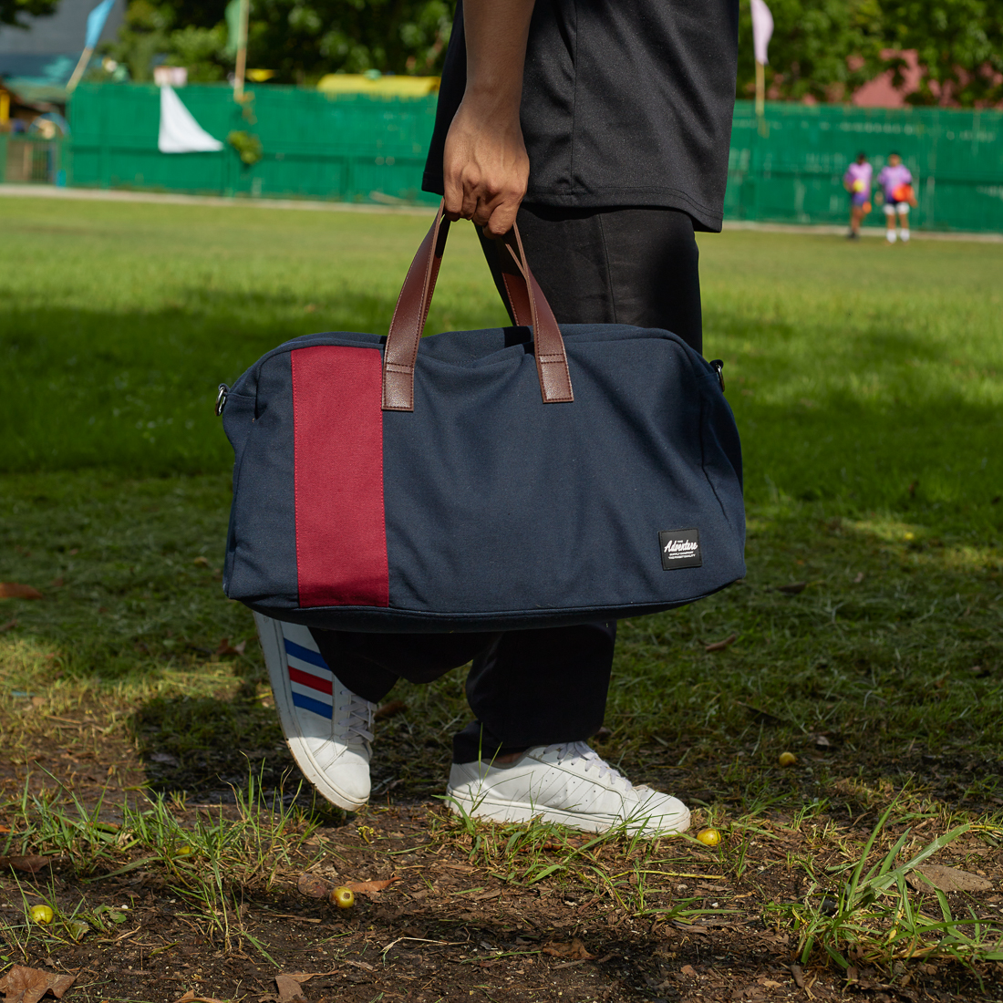 Adventure Duffle Travel Bag Cameron | Shopee Philippines