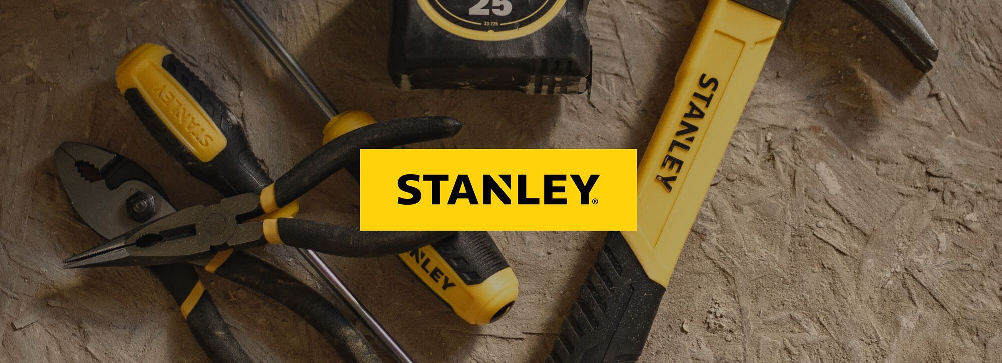 Stanley Starkit Hand Tool Kit 10Pcs | Shopee Philippines