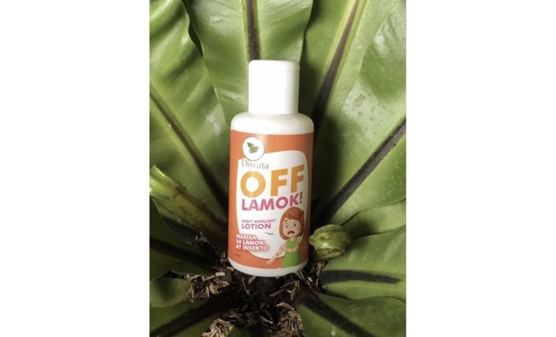 #CJXSHOP# Hot Diwata Off Lamok mosquito repelling | Shopee Philippines