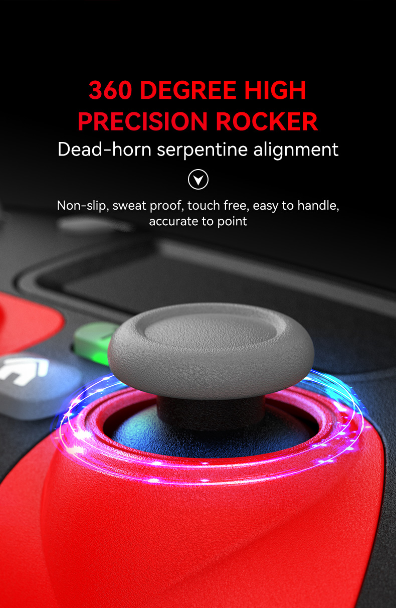 Ovleng P08 Wireless Gamepad Gaming Controller Compatible With P.4, P.3 ...