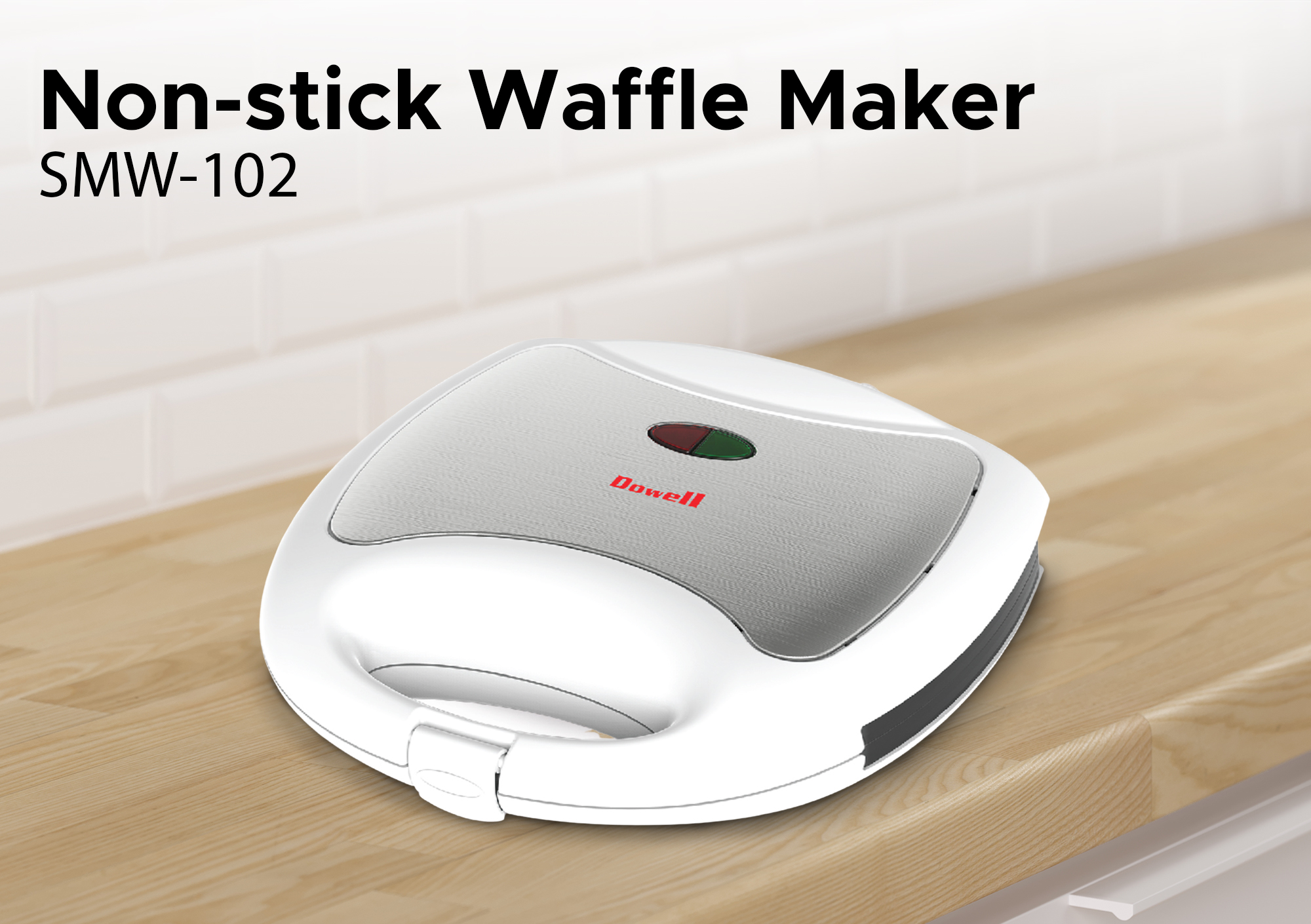 Dowell SMW-102 Sandwich Maker | Shopee Philippines