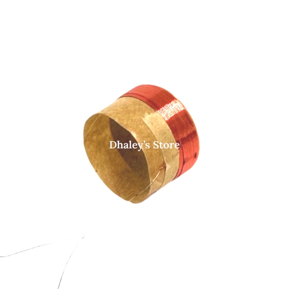 Crown 14mm Speaker Voice Coil 1.4cm Voice Coil for small size speaker ...